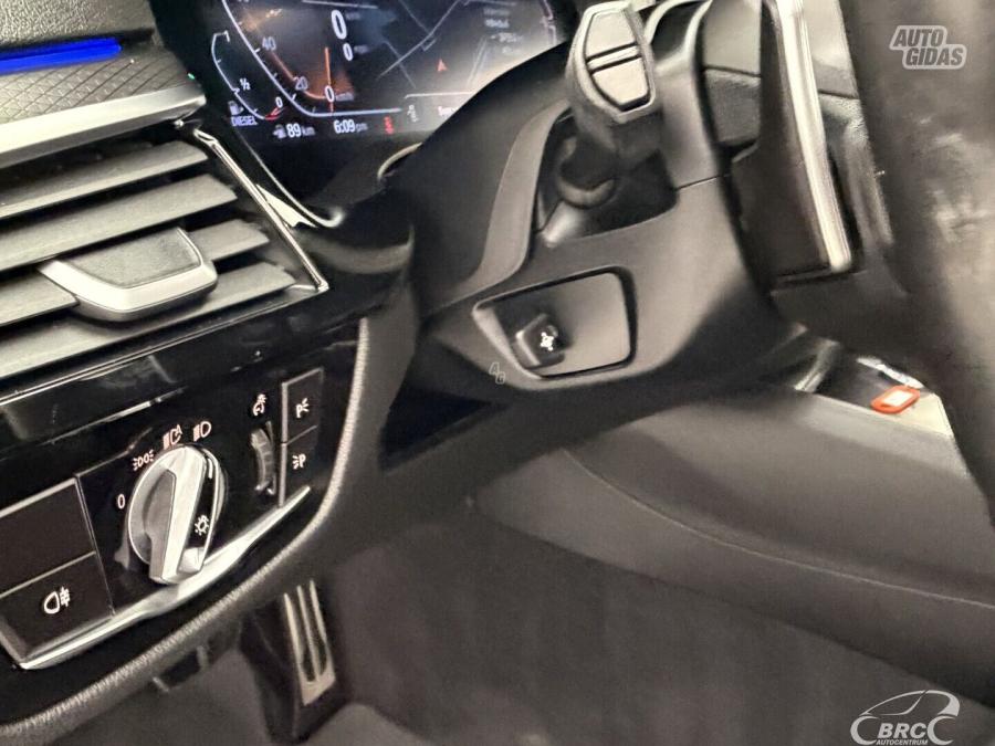 Серый БМВ 520 2020 в Авиженяй, объемом двигателя 2.00 л и пробегом 212 тыс. км за 24900 €, фото 28 на AUTOMOTO.COM.LV