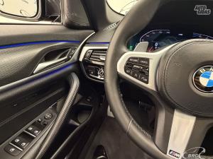 Серый БМВ 520 2020 в Авиженяй, объемом двигателя 2.00 л и пробегом 212 тыс. км за 24900 €, фото 33 на AUTOMOTO.COM.LV