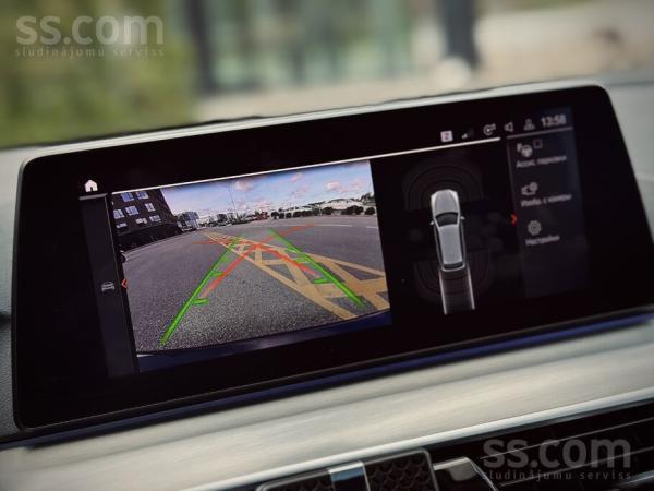 Pelēks BMW 520 2020 Rīga, ar dzinēja tilpumu 2.00 L un nobraukumu 132 tūkst. km par 21799 €, foto 10 vietnē AUTOMOTO.COM.LV
