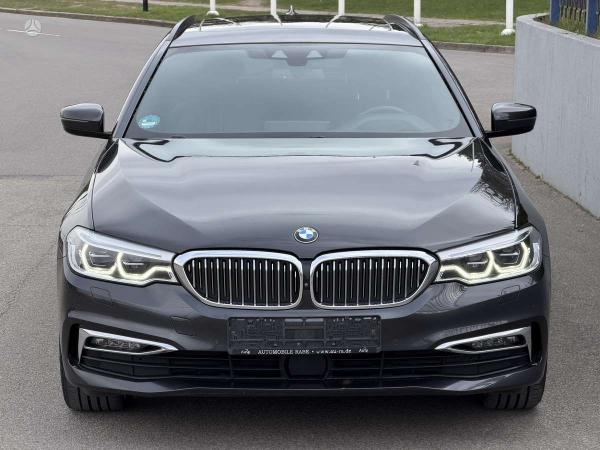 Серый БМВ 520 2020 в Вильнюс, объемом двигателя 2.00 л и пробегом 191 тыс. км за 22900 €, фото 8 на AUTOMOTO.COM.LV