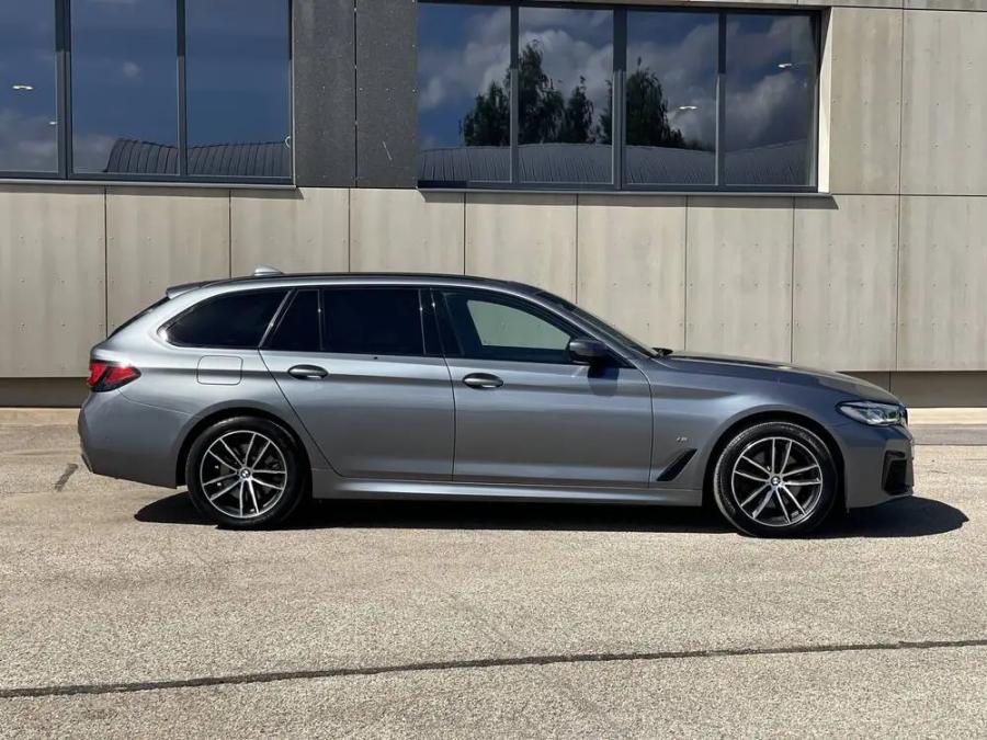 Pelēks BMW 520 2020 Sigulda, ar dzinēja tilpumu 2.00 L un nobraukumu 169 tūkst. km par 24990 €, foto 10 vietnē AUTOMOTO.COM.LV