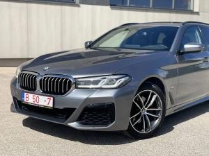 Pelēks BMW 520 2020 Sigulda, ar dzinēja tilpumu 2.00 L un nobraukumu 169 tūkst. km par 24990 €, foto 12 vietnē AUTOMOTO.COM.LV