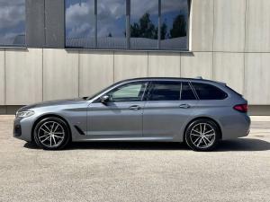 Pelēks BMW 520 2020 Sigulda, ar dzinēja tilpumu 2.00 L un nobraukumu 169 tūkst. km par 24990 €, foto 13 vietnē AUTOMOTO.COM.LV