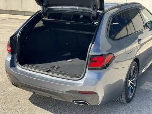 Pelēks BMW 520 2020 Sigulda, ar dzinēja tilpumu 2.00 L un nobraukumu 169 tūkst. km par 24990 €, foto 15 vietnē AUTOMOTO.COM.LV