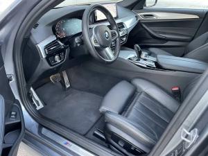 Pelēks BMW 520 2020 Sigulda, ar dzinēja tilpumu 2.00 L un nobraukumu 169 tūkst. km par 24990 €, foto 17 vietnē AUTOMOTO.COM.LV
