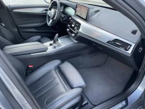 Pelēks BMW 520 2020 Sigulda, ar dzinēja tilpumu 2.00 L un nobraukumu 169 tūkst. km par 24990 €, foto 19 vietnē AUTOMOTO.COM.LV