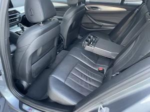 Pelēks BMW 520 2020 Sigulda, ar dzinēja tilpumu 2.00 L un nobraukumu 169 tūkst. km par 24990 €, foto 20 vietnē AUTOMOTO.COM.LV