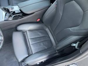 Pelēks BMW 520 2020 Sigulda, ar dzinēja tilpumu 2.00 L un nobraukumu 169 tūkst. km par 24990 €, foto 21 vietnē AUTOMOTO.COM.LV