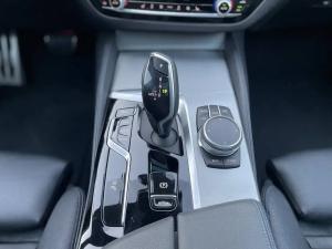 Pelēks BMW 520 2020 Sigulda, ar dzinēja tilpumu 2.00 L un nobraukumu 169 tūkst. km par 24990 €, foto 27 vietnē AUTOMOTO.COM.LV