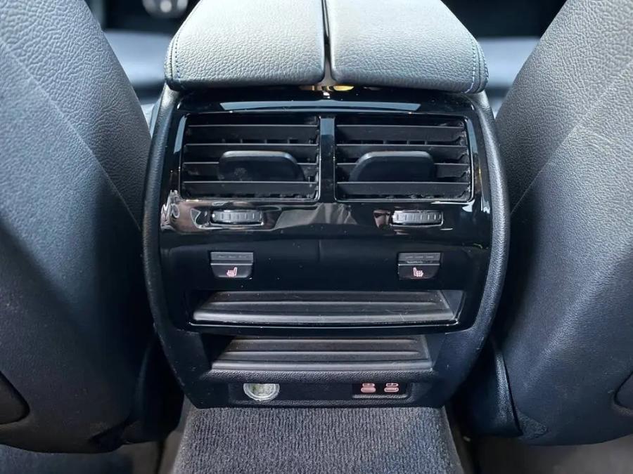 Pelēks BMW 520 2020 Sigulda, ar dzinēja tilpumu 2.00 L un nobraukumu 169 tūkst. km par 24990 €, foto 29 vietnē AUTOMOTO.COM.LV