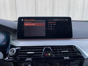 Pelēks BMW 520 2020 Sigulda, ar dzinēja tilpumu 2.00 L un nobraukumu 169 tūkst. km par 24990 €, foto 32 vietnē AUTOMOTO.COM.LV