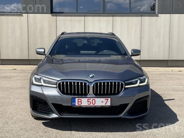 Pelēks BMW 520 2020 Rīga, ar dzinēja tilpumu 2.00 L un nobraukumu 169 tūkst. km par 24990 €, foto 2 vietnē AUTOMOTO.COM.LV