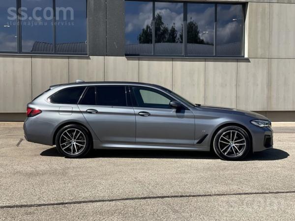 Pelēks BMW 520 2020 Rīga, ar dzinēja tilpumu 2.00 L un nobraukumu 169 tūkst. km par 24990 €, foto 9 vietnē AUTOMOTO.COM.LV