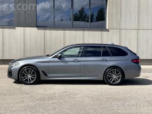 Pelēks BMW 520 2020 Rīga, ar dzinēja tilpumu 2.00 L un nobraukumu 169 tūkst. km par 24990 €, foto 13 vietnē AUTOMOTO.COM.LV