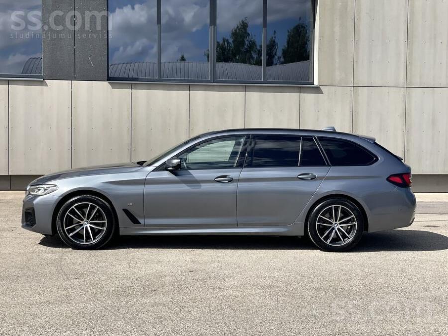 Pelēks BMW 520 2020 Rīga, ar dzinēja tilpumu 2.00 L un nobraukumu 169 tūkst. km par 24990 €, foto 13 vietnē AUTOMOTO.COM.LV