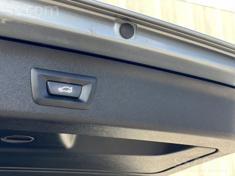 Pelēks BMW 520 2020 Rīga, ar dzinēja tilpumu 2.00 L un nobraukumu 169 tūkst. km par 24990 €, foto 16 vietnē AUTOMOTO.COM.LV