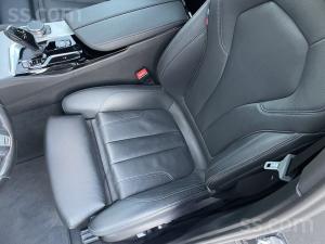 Pelēks BMW 520 2020 Rīga, ar dzinēja tilpumu 2.00 L un nobraukumu 169 tūkst. km par 24990 €, foto 21 vietnē AUTOMOTO.COM.LV