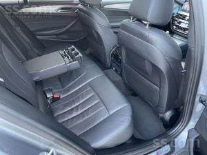 Pelēks BMW 520 2020 Rīga, ar dzinēja tilpumu 2.00 L un nobraukumu 169 tūkst. km par 24990 €, foto 22 vietnē AUTOMOTO.COM.LV