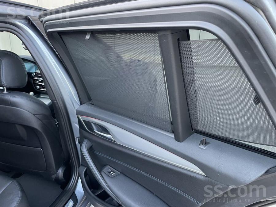 Pelēks BMW 520 2020 Rīga, ar dzinēja tilpumu 2.00 L un nobraukumu 169 tūkst. km par 24990 €, foto 24 vietnē AUTOMOTO.COM.LV