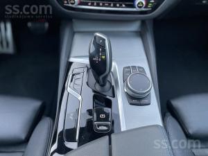 Pelēks BMW 520 2020 Rīga, ar dzinēja tilpumu 2.00 L un nobraukumu 169 tūkst. km par 24990 €, foto 27 vietnē AUTOMOTO.COM.LV