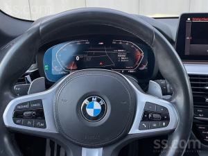 Pelēks BMW 520 2020 Rīga, ar dzinēja tilpumu 2.00 L un nobraukumu 169 tūkst. km par 24990 €, foto 28 vietnē AUTOMOTO.COM.LV