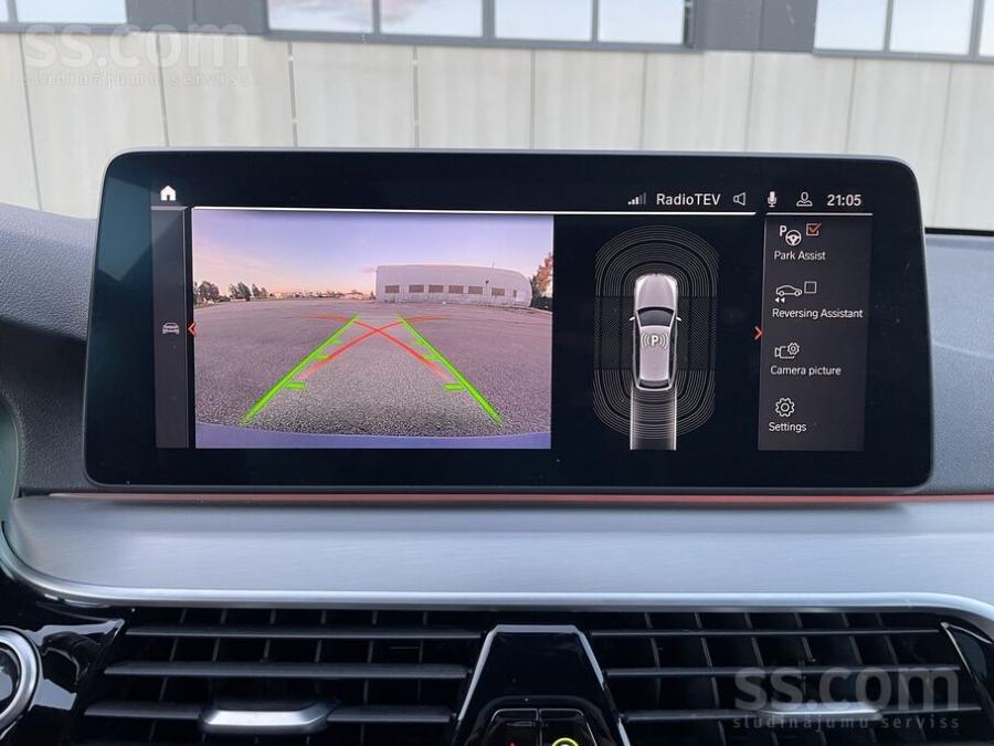Pelēks BMW 520 2020 Rīga, ar dzinēja tilpumu 2.00 L un nobraukumu 169 tūkst. km par 24990 €, foto 30 vietnē AUTOMOTO.COM.LV