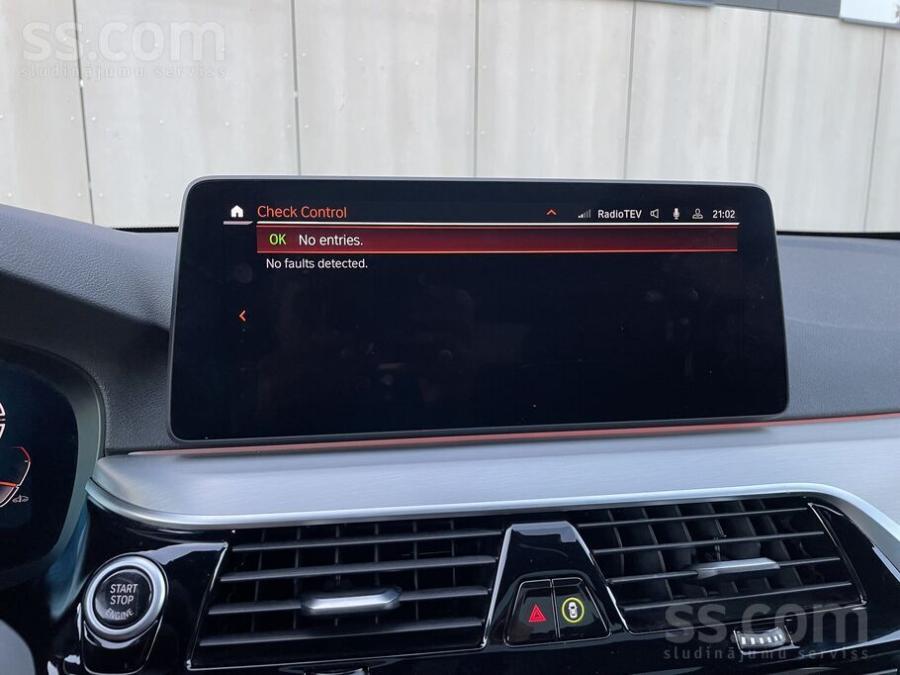 Pelēks BMW 520 2020 Rīga, ar dzinēja tilpumu 2.00 L un nobraukumu 169 tūkst. km par 24990 €, foto 34 vietnē AUTOMOTO.COM.LV