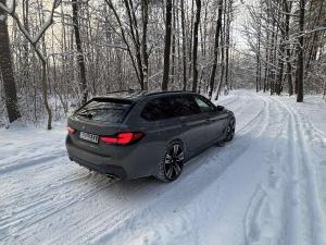 Pelēks BMW 520 2021 Kauņa, ar dzinēja tilpumu 2.00 L un nobraukumu 93 tūkst. km par 29000 €, foto 4 vietnē AUTOMOTO.COM.LV