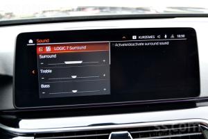 Серый БМВ 520 2021 в Тукумс, объемом двигателя 2.00 л и пробегом 206 тыс. км за 26990 €, фото 18 на AUTOMOTO.COM.LV