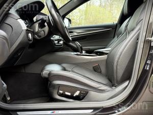 Pelēks BMW 520 2021 Valmiera, ar dzinēja tilpumu 2.00 L un nobraukumu 135 tūkst. km par 29900 €, foto 10 vietnē AUTOMOTO.COM.LV