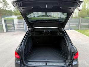 Pelēks BMW 520 2021 Valmiera, ar dzinēja tilpumu 2.00 L un nobraukumu 135 tūkst. km par 29900 €, foto 11 vietnē AUTOMOTO.COM.LV