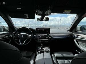 Серый БМВ 520 2021 в Таллин, объемом двигателя 2.00 л и пробегом 169 тыс. км за 25500 €, фото 9 на AUTOMOTO.COM.LV