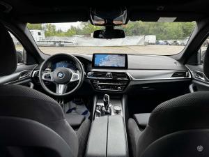 Серый БМВ 520 2021 в Паневежис, объемом двигателя 2.00 л и пробегом 159 тыс. км за 24500 €, фото 6 на AUTOMOTO.COM.LV