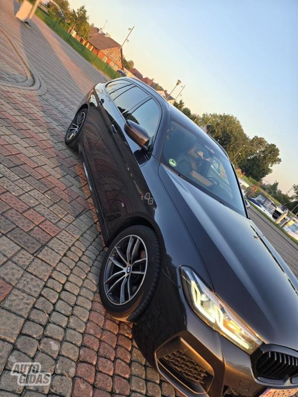 Pelēks BMW 520 2021 Šilutė, ar dzinēja tilpumu 2.00 L un nobraukumu 0 tūkst. km par 20800 €, foto 4 vietnē AUTOMOTO.COM.LV