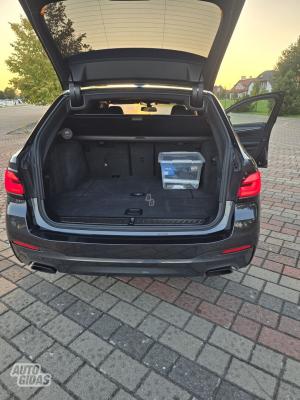 Grey BMW 520 2021 in Silute, with an engine capacity of 2.00 L and mileage of 0 thousand km for 20800 €, photo 8 on AUTOMOTO.COM.LV