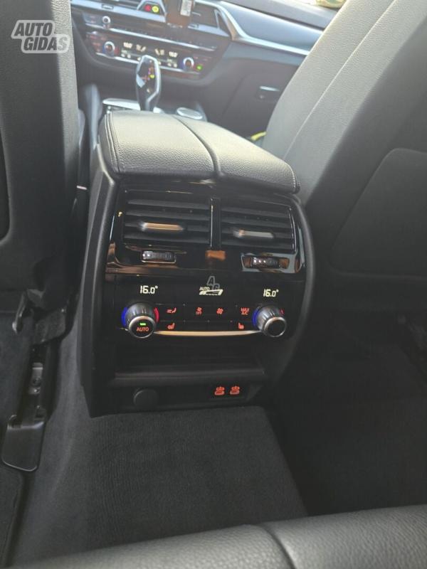 Pelēks BMW 520 2021 Šilutė, ar dzinēja tilpumu 2.00 L un nobraukumu 0 tūkst. km par 20800 €, foto 11 vietnē AUTOMOTO.COM.LV