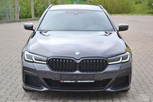 Pelēks BMW 520 2022 Klaipėda, ar dzinēja tilpumu 2.00 L un nobraukumu 226 tūkst. km par 22000 €, foto 3 vietnē AUTOMOTO.COM.LV