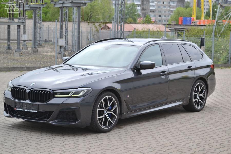 Pelēks BMW 520 2022 Klaipėda, ar dzinēja tilpumu 2.00 L un nobraukumu 226 tūkst. km par 22000 €, foto 4 vietnē AUTOMOTO.COM.LV