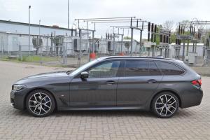 Pelēks BMW 520 2022 Klaipėda, ar dzinēja tilpumu 2.00 L un nobraukumu 226 tūkst. km par 22000 €, foto 5 vietnē AUTOMOTO.COM.LV