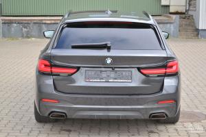 Pelēks BMW 520 2022 Klaipėda, ar dzinēja tilpumu 2.00 L un nobraukumu 226 tūkst. km par 22000 €, foto 7 vietnē AUTOMOTO.COM.LV