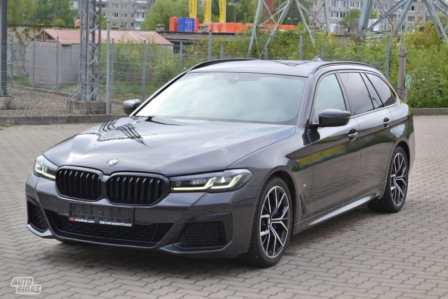 Pelēks BMW 520 2022 Klaipėda, ar dzinēja tilpumu 2.00 L un nobraukumu 226 tūkst. km par 22000 €, foto 10 vietnē AUTOMOTO.COM.LV
