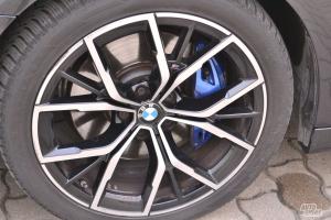 Pelēks BMW 520 2022 Klaipėda, ar dzinēja tilpumu 2.00 L un nobraukumu 226 tūkst. km par 22000 €, foto 11 vietnē AUTOMOTO.COM.LV