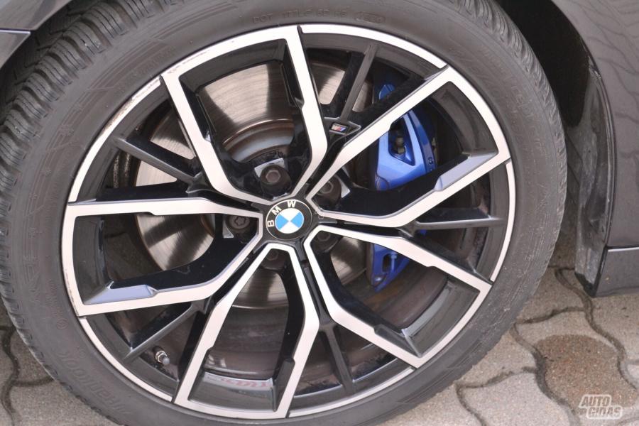 Pelēks BMW 520 2022 Klaipėda, ar dzinēja tilpumu 2.00 L un nobraukumu 226 tūkst. km par 22000 €, foto 11 vietnē AUTOMOTO.COM.LV