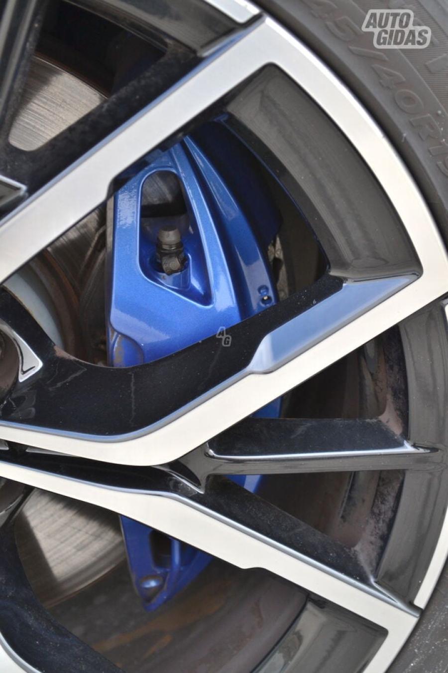 Pelēks BMW 520 2022 Klaipėda, ar dzinēja tilpumu 2.00 L un nobraukumu 226 tūkst. km par 22000 €, foto 12 vietnē AUTOMOTO.COM.LV