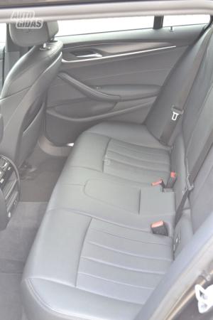 Pelēks BMW 520 2022 Klaipėda, ar dzinēja tilpumu 2.00 L un nobraukumu 226 tūkst. km par 22000 €, foto 15 vietnē AUTOMOTO.COM.LV