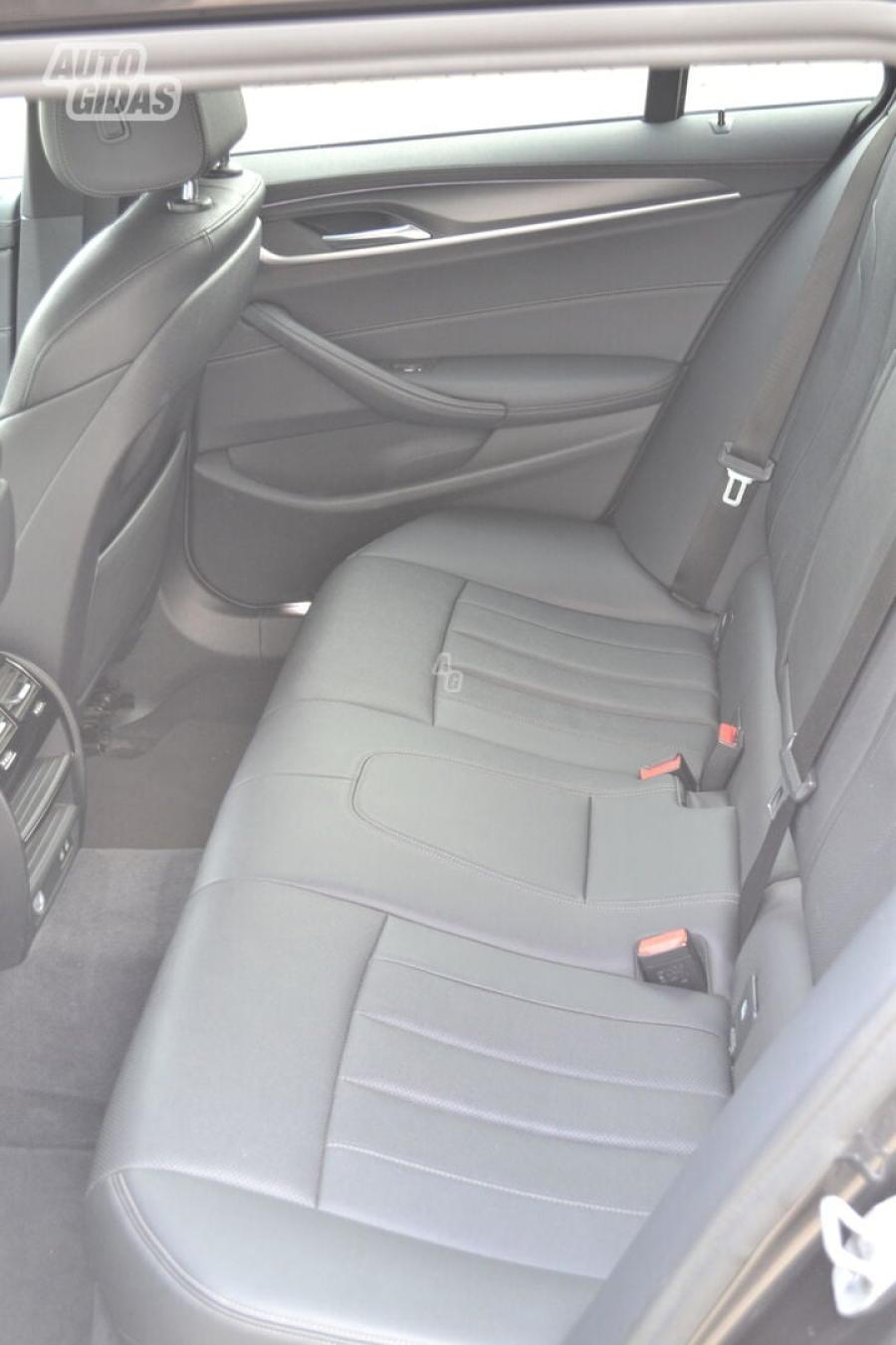 Pelēks BMW 520 2022 Klaipėda, ar dzinēja tilpumu 2.00 L un nobraukumu 226 tūkst. km par 22000 €, foto 15 vietnē AUTOMOTO.COM.LV