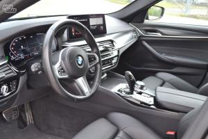 Pelēks BMW 520 2022 Klaipėda, ar dzinēja tilpumu 2.00 L un nobraukumu 226 tūkst. km par 22000 €, foto 16 vietnē AUTOMOTO.COM.LV