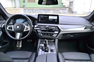 Pelēks BMW 520 2022 Klaipėda, ar dzinēja tilpumu 2.00 L un nobraukumu 226 tūkst. km par 22000 €, foto 18 vietnē AUTOMOTO.COM.LV