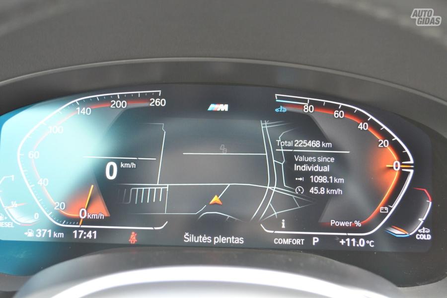 Pelēks BMW 520 2022 Klaipėda, ar dzinēja tilpumu 2.00 L un nobraukumu 226 tūkst. km par 22000 €, foto 19 vietnē AUTOMOTO.COM.LV