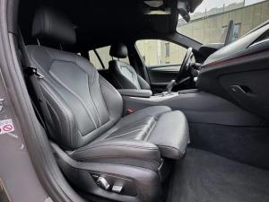 Grey BMW 520 2022 in Riga, with an engine capacity of 2.00 L and mileage of 182 thousand km for 24900 €, photo 18 on AUTOMOTO.COM.LV